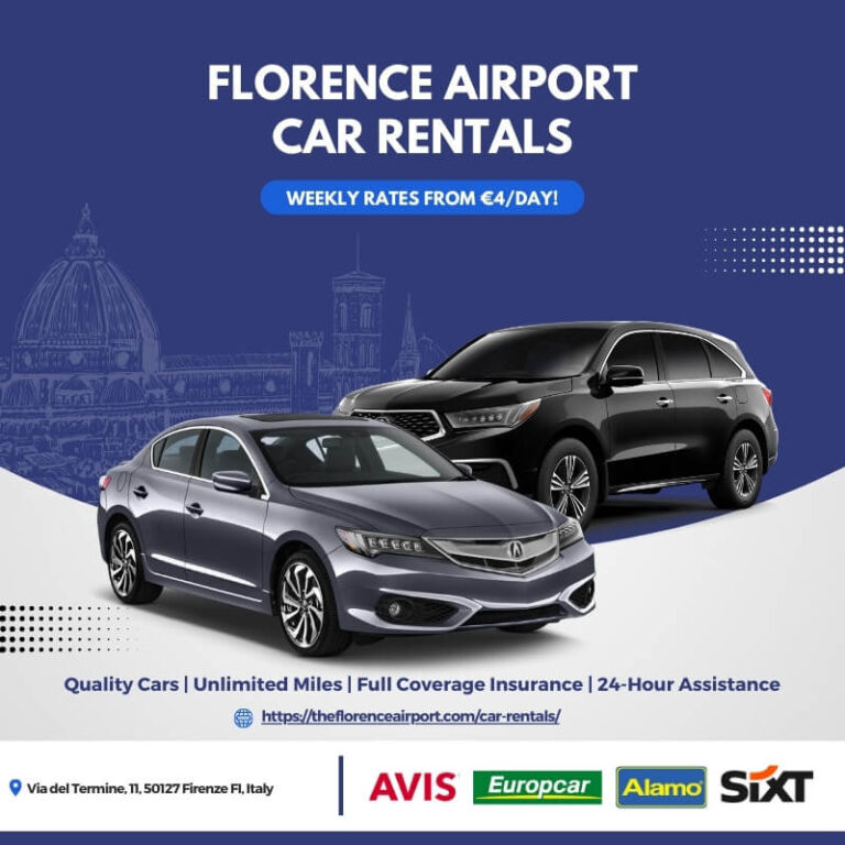 Car Rentals In Florence Sc